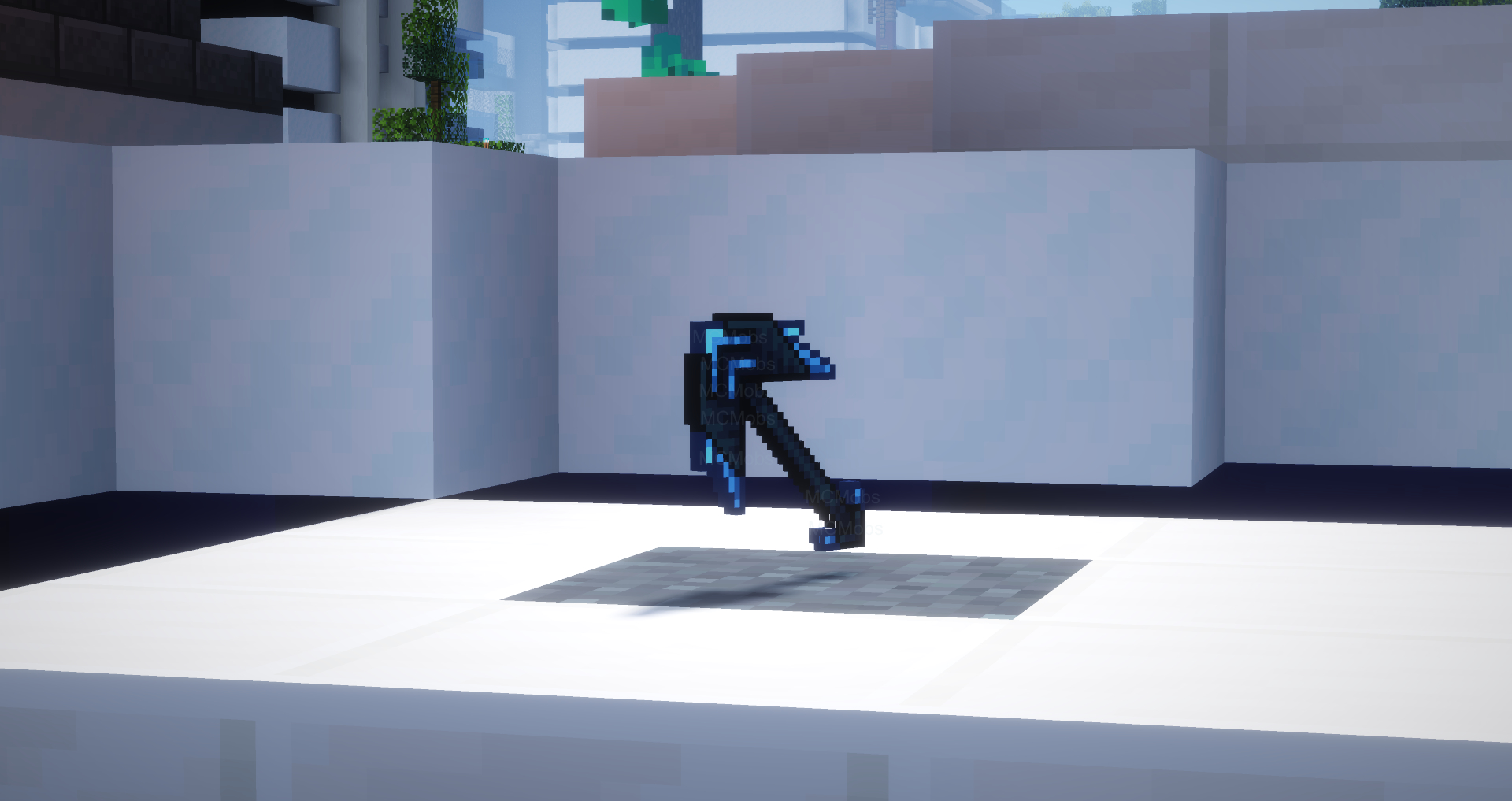 Sapphire Knight Set | Chunkfactory